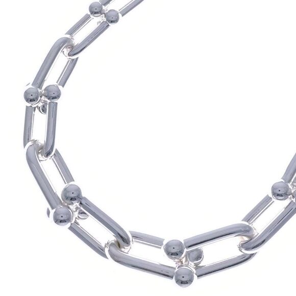 Tiffany & Co. | Jewelry | Tiffany Co Hardwear Hardware Graduated Link ...